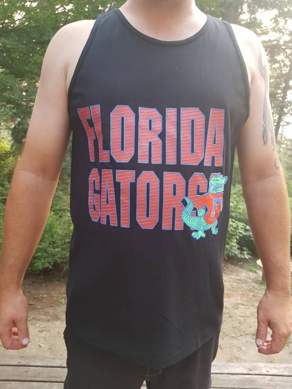 Vintage gator gym shirt - Gem