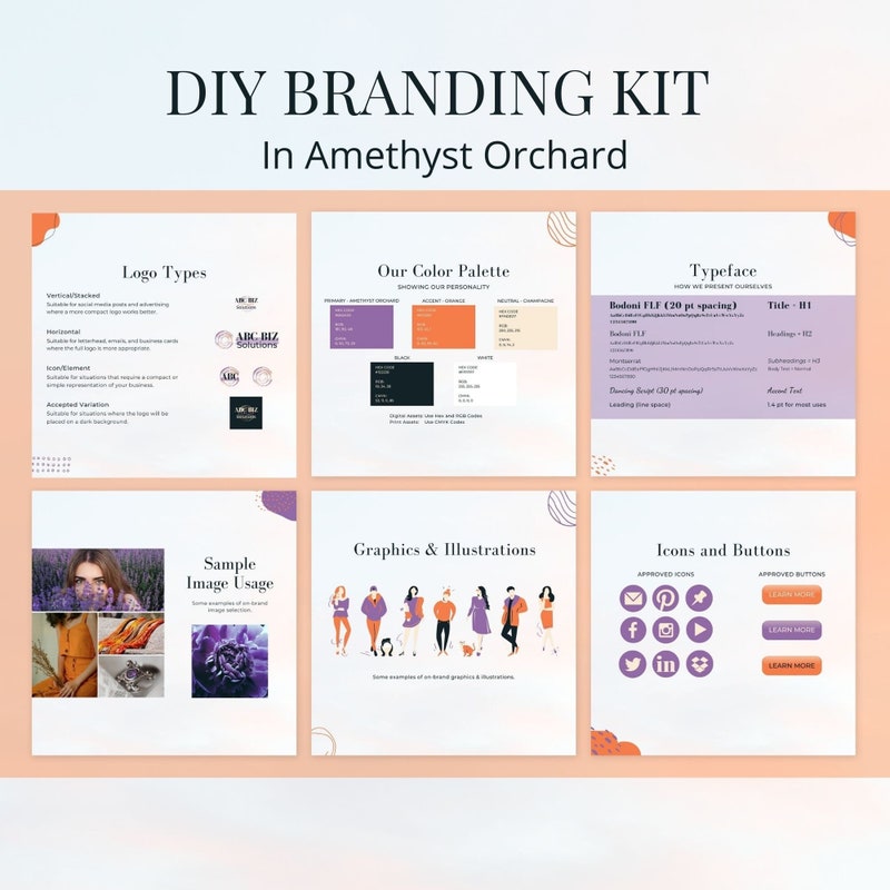 Branding Kit - Etsy