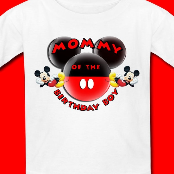 Mickey Iron On - Etsy
