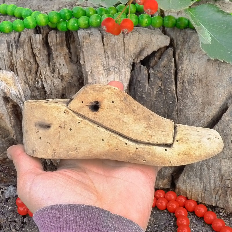 Wooden Shoe Form - Etsy