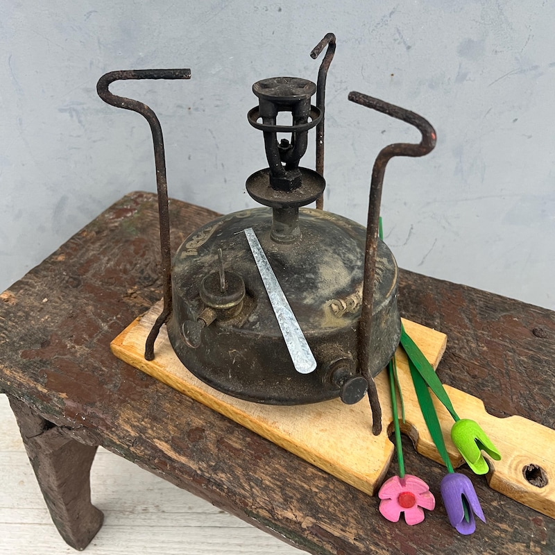Antique Primus Stove - Etsy