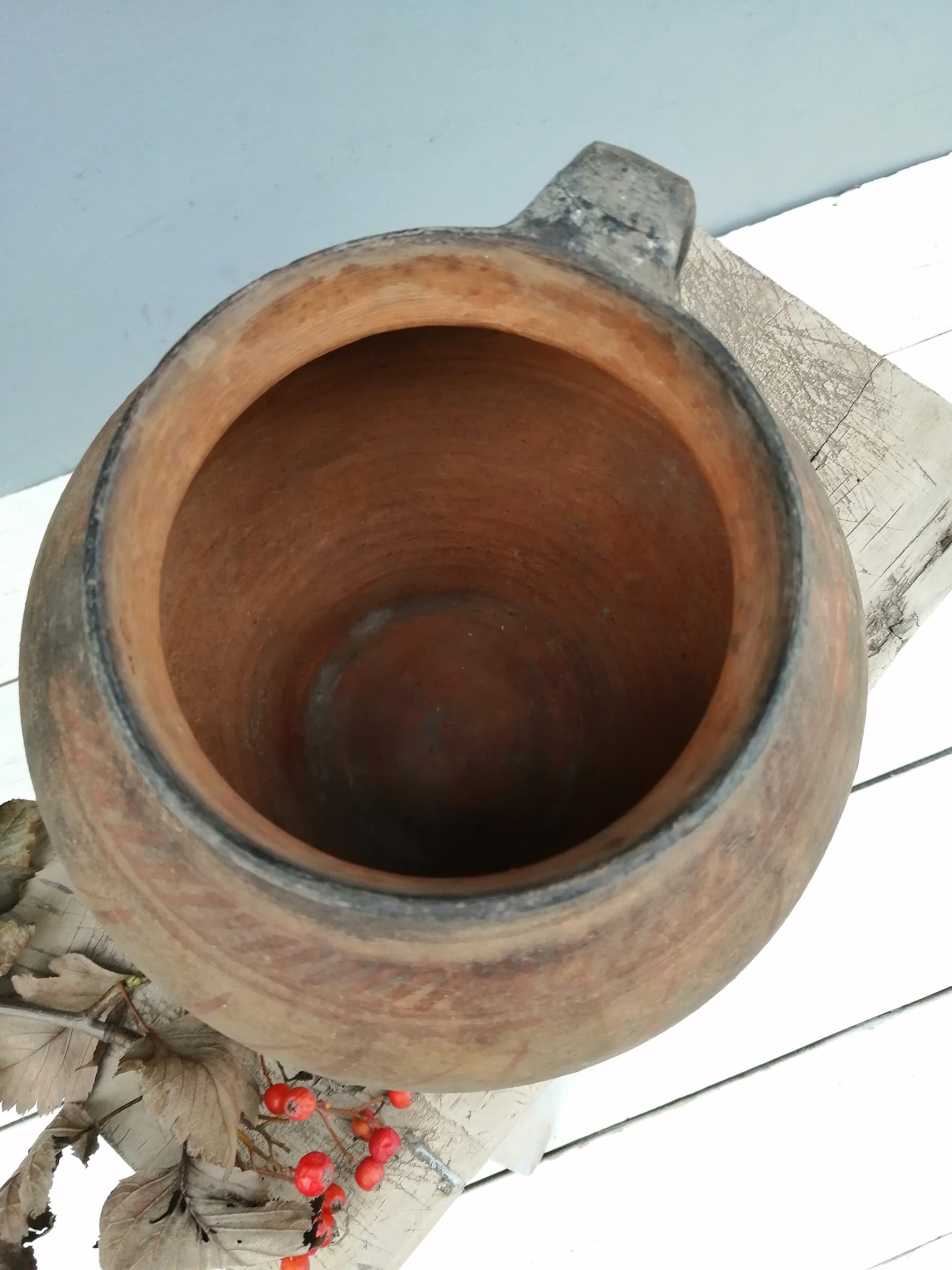 Clay pots Ceramic vase Clay pot Ceramic pot Flower vase | Etsy