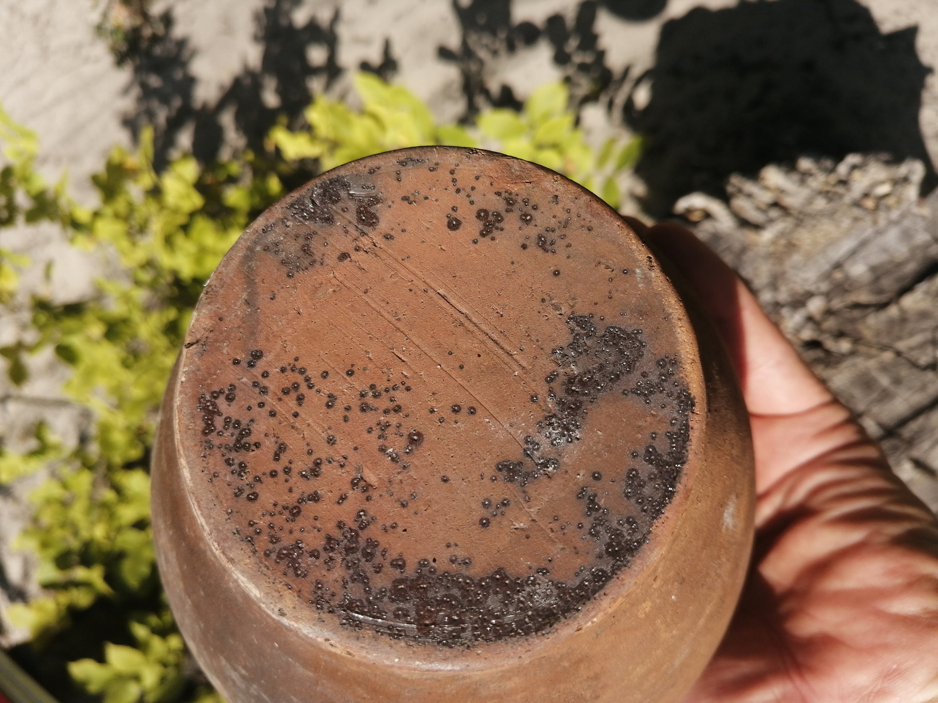 Clay pots Ceramic vase Unique pot Vintage pot Flower vase | Etsy