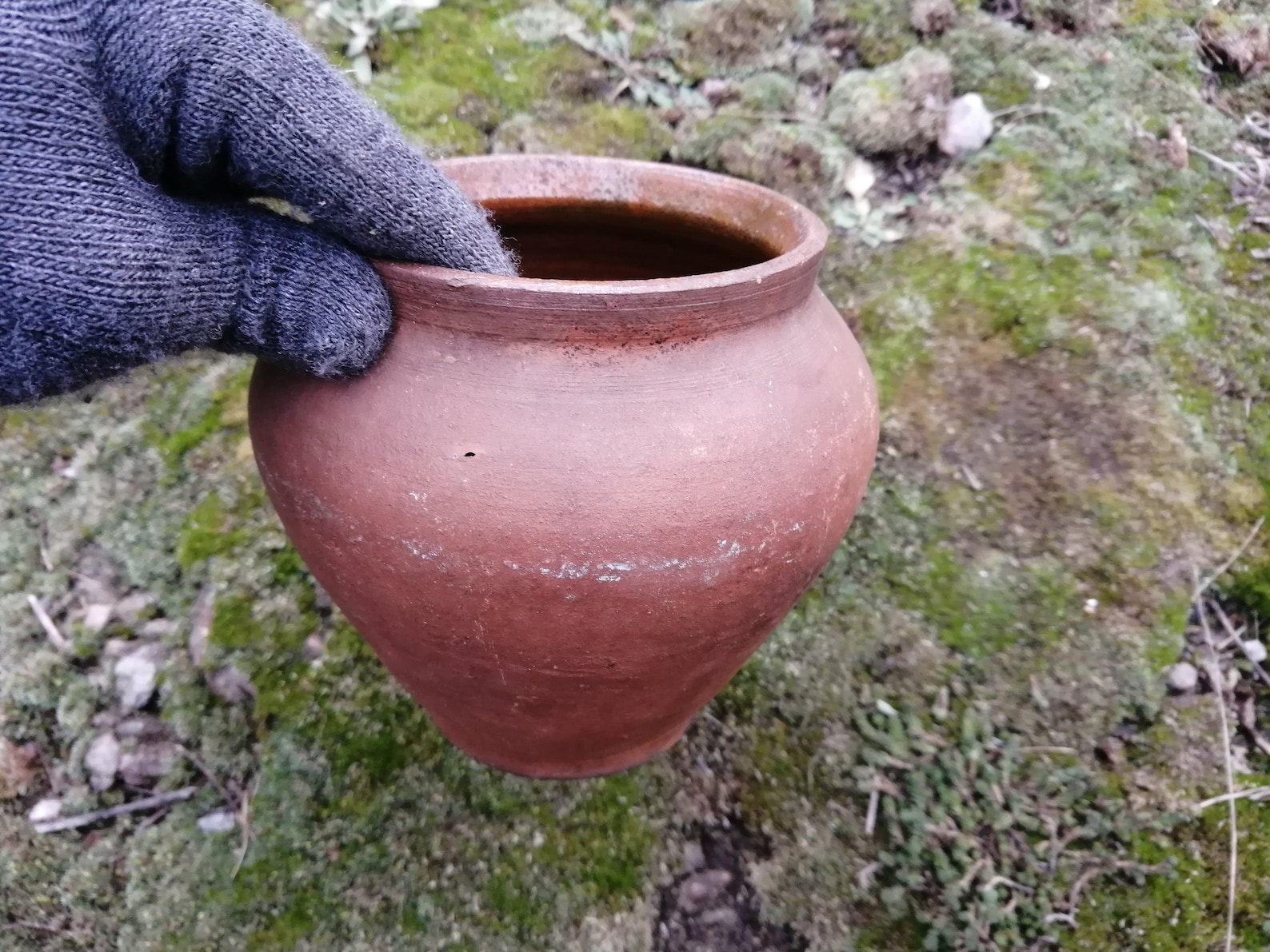 Clay Pots Ceramic Vase Clay Pot Ceramic Pot Flower Vase - Etsy