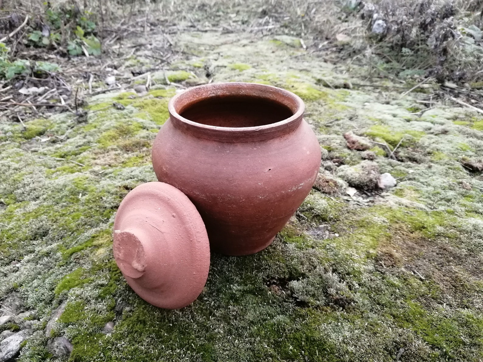 Clay Pots Ceramic Vase Clay Pot Ceramic Pot Flower Vase | Etsy