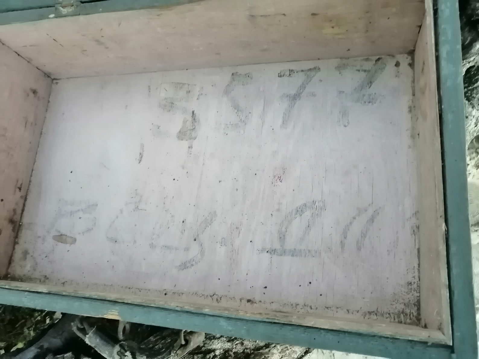 Antique Wooden Crate Wooden Chest Wooden Crate Primitive - Etsy