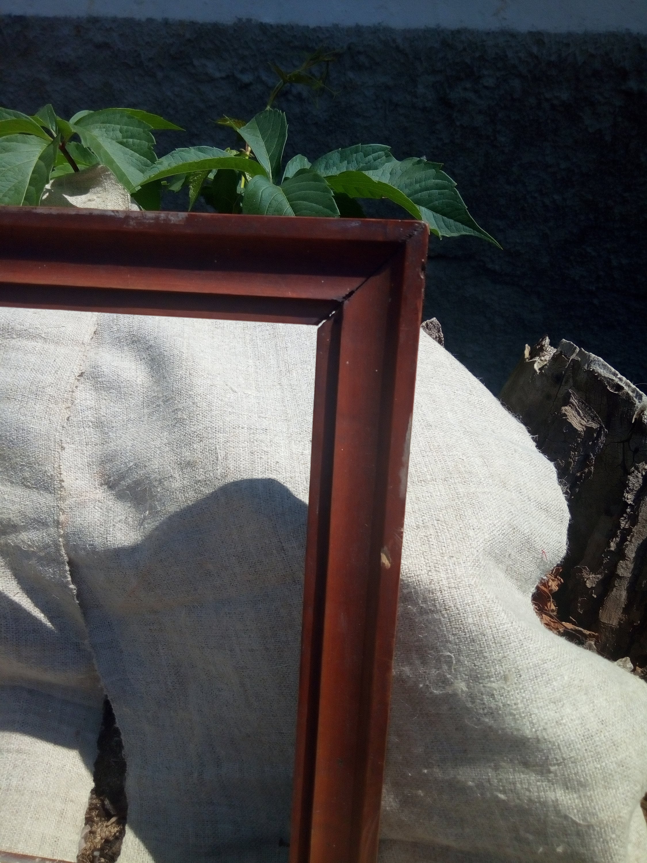 Vintage wooden frame Wooden photo frame Antique picture frame | Etsy