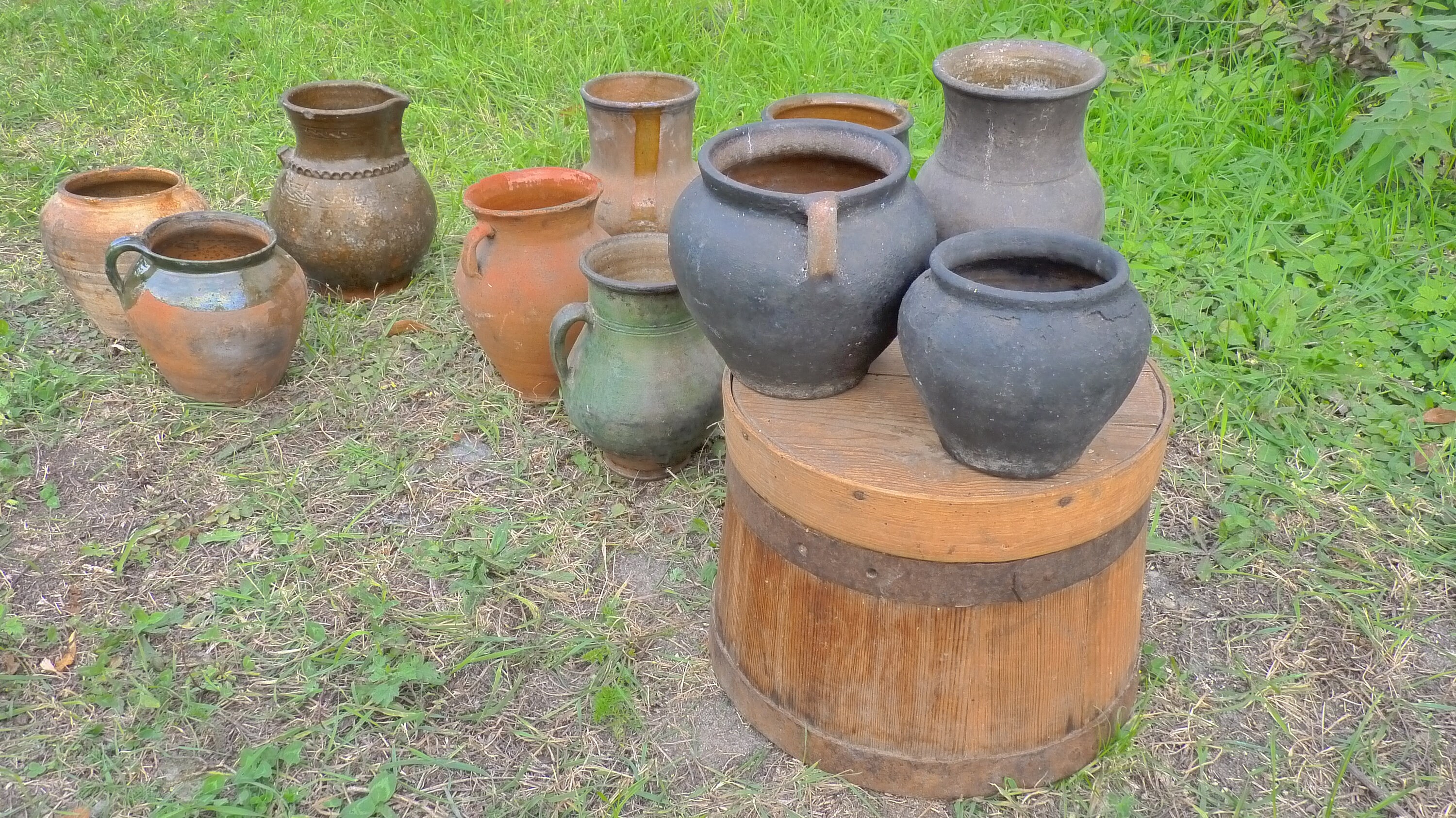 Ceramic Jug Antique Clay Jug Rustic Milk Jug Traditional | Etsy