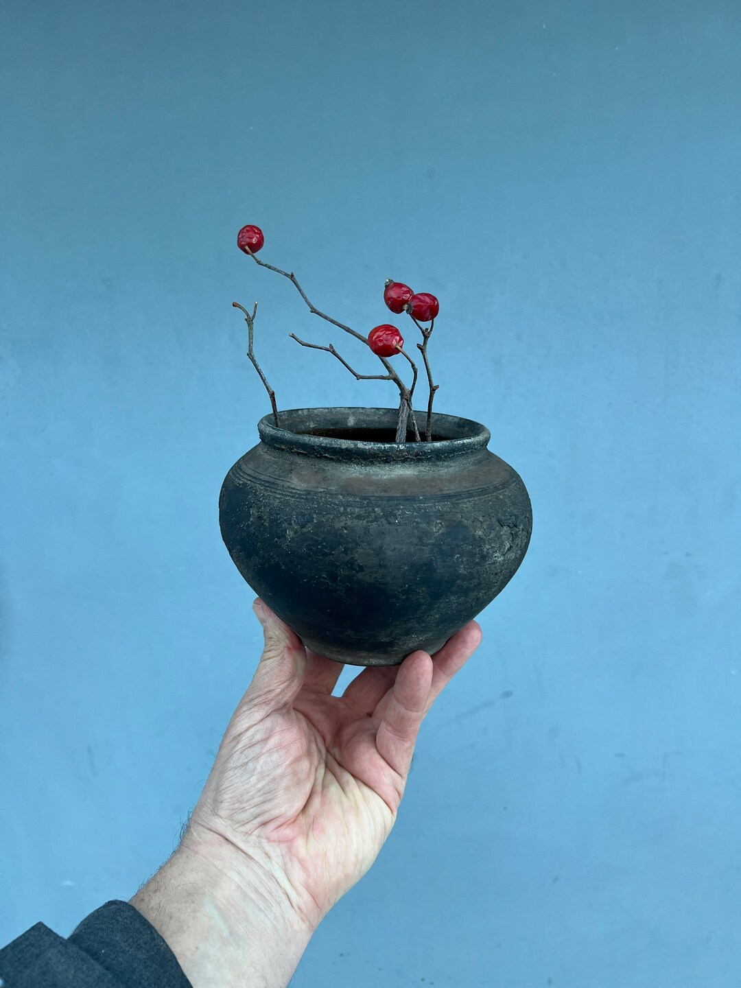 Clay Pots, Ceramic Vase, Clay Pots, Ceramic Pot, Flower Vase, Ceramic ...
