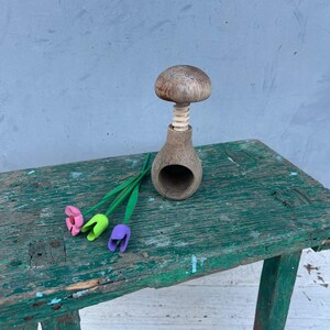 Antique Wood Tool, Vintage Wood Carpentry Tool, Antique Clamp ...