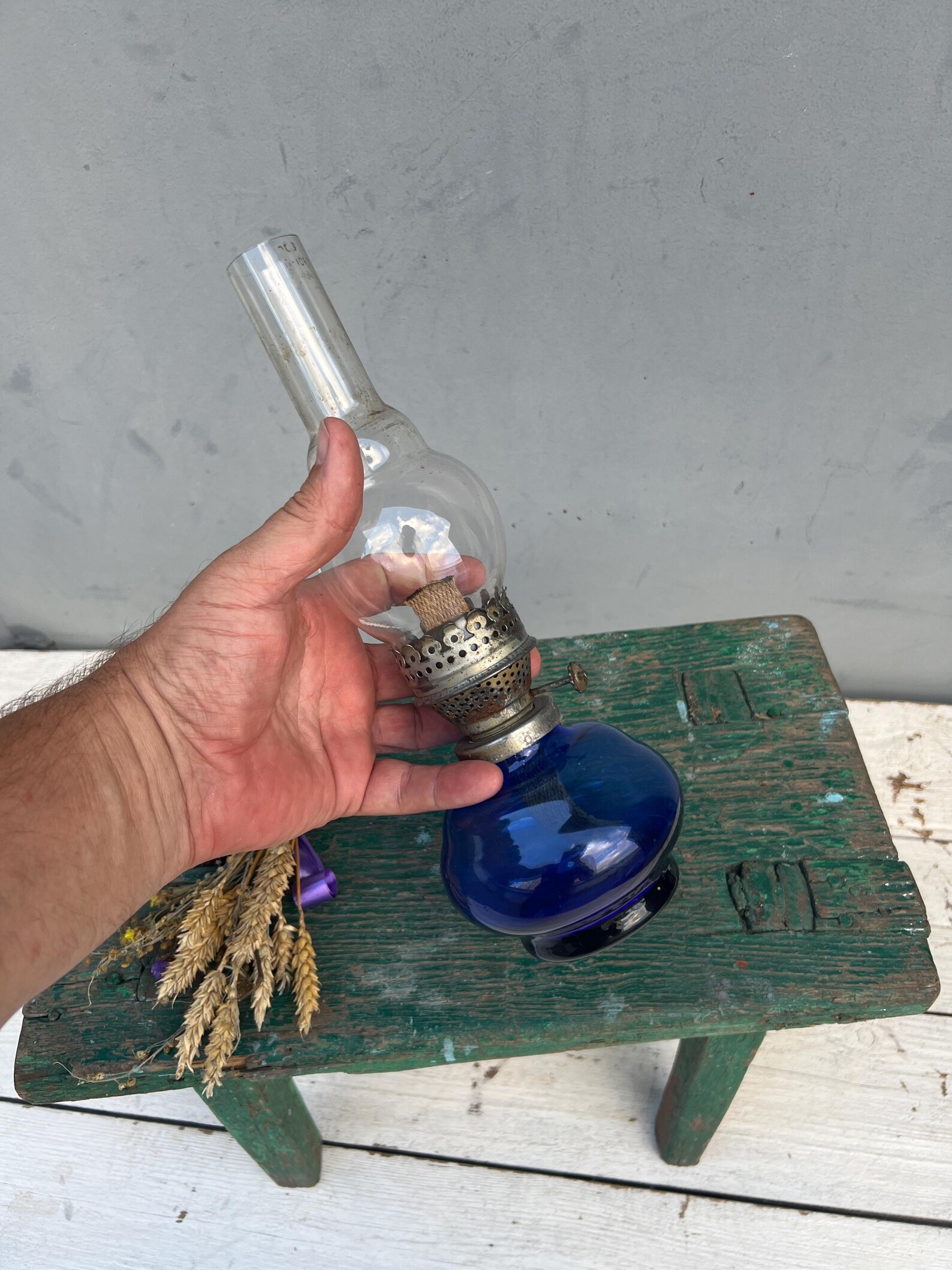 Antique Oil Lamp, Kerosene Lamp, Antique Oil Lamp, Old Oil Lamp ...