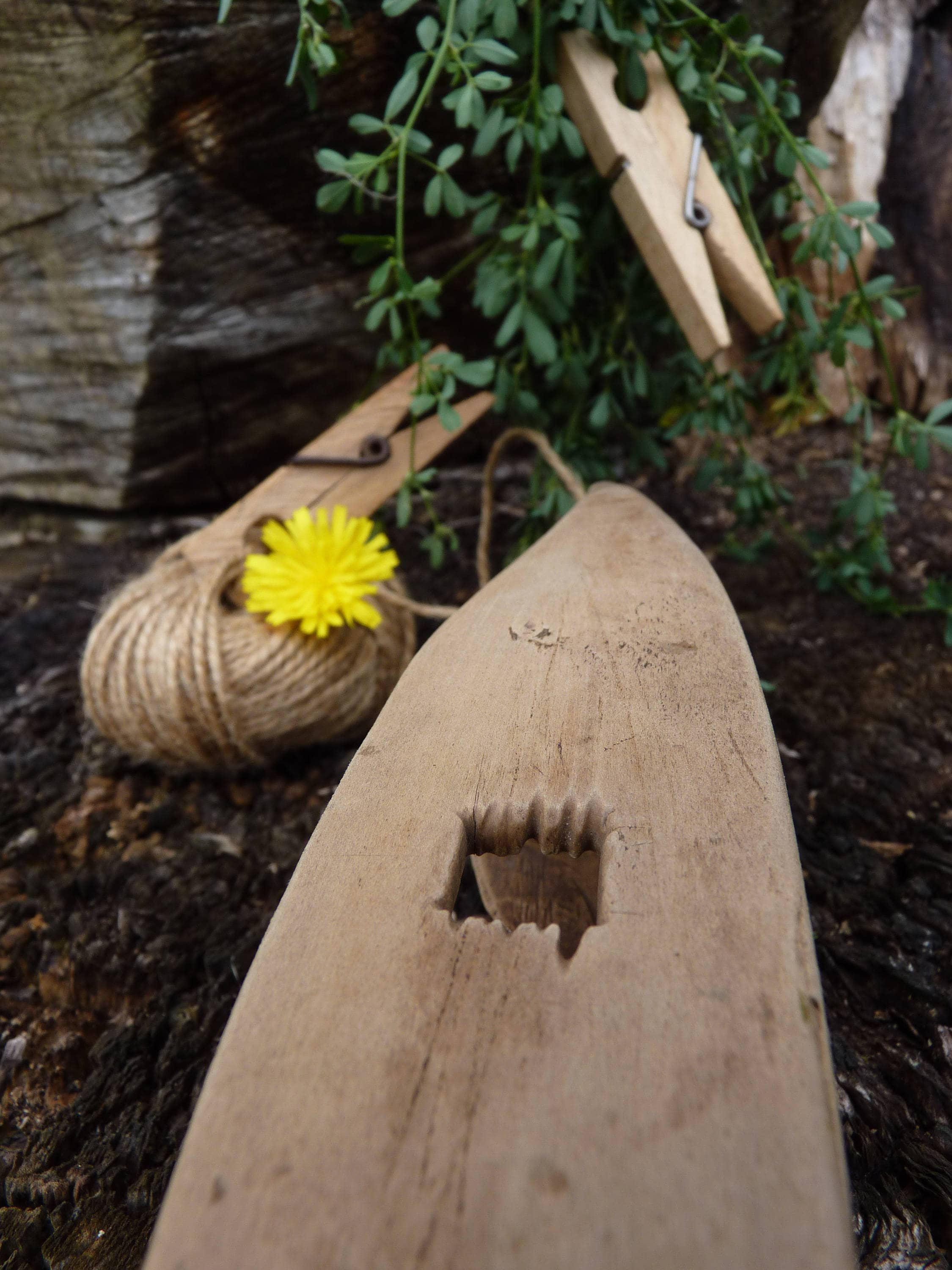 Antique large wooden tools-1910s Primitive wood tools Tools | Etsy