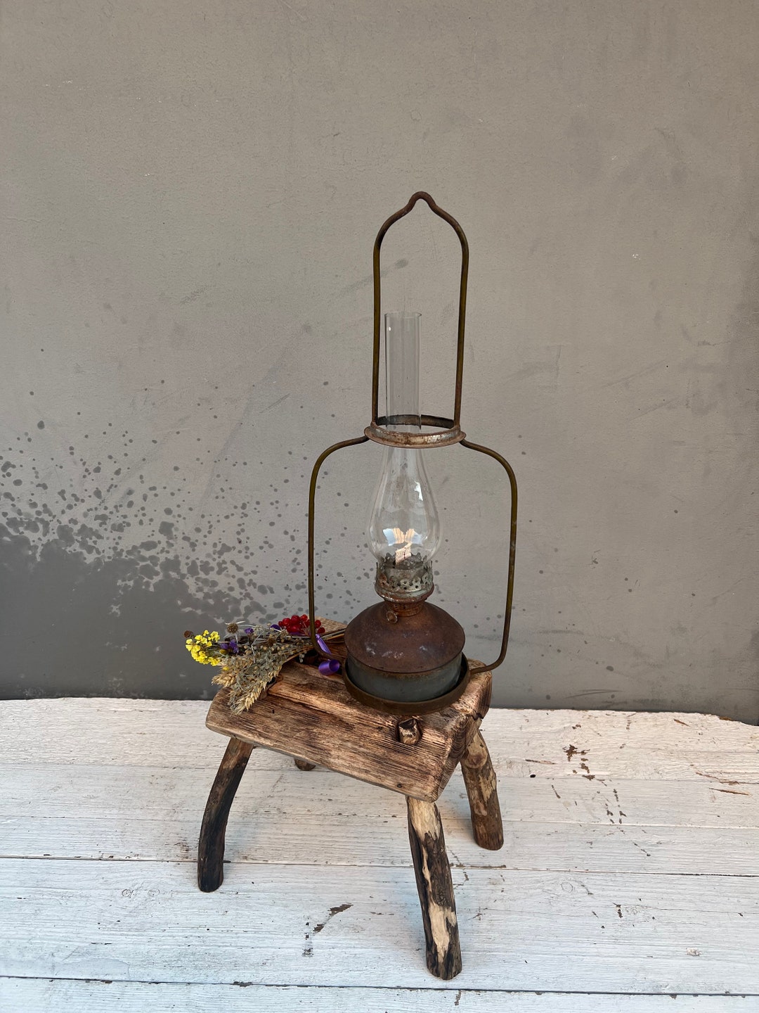 Antique Oil Lamp, Kerosene Lamp, Antique Oil Lamp, Old Oil Lamp ...