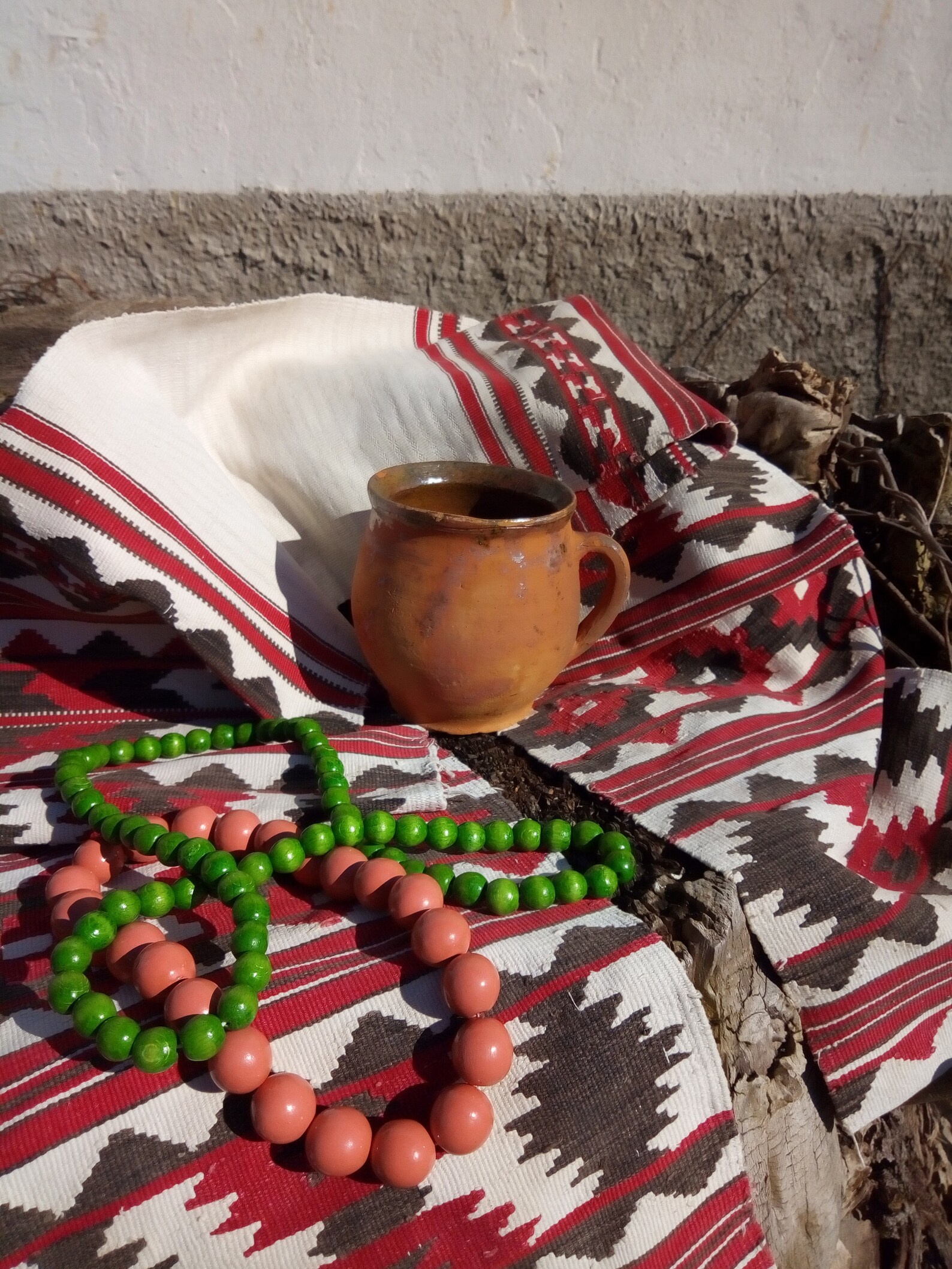 Vintage Clay Pot Ceramic Pot Orange Clay Pots Ceramic Vase | Etsy