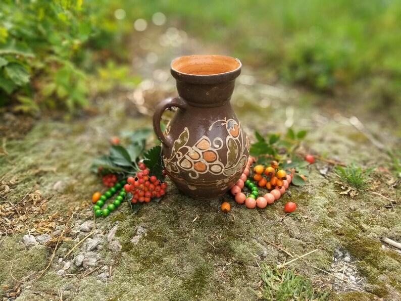 Clay Pots Ceramic Vase Clay Pot Ceramic Pot Flower Vase - Etsy