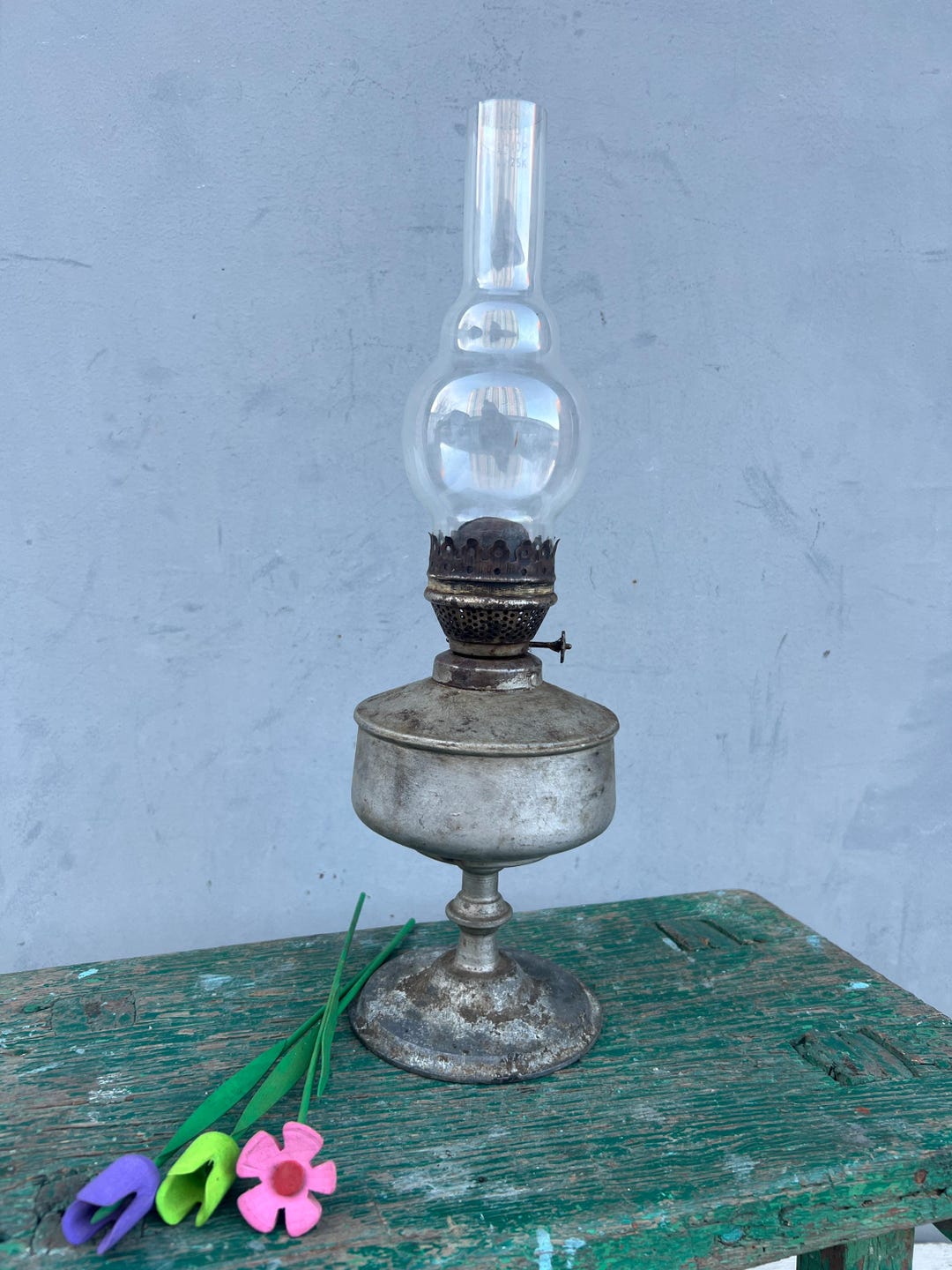 Antique Oil Lamp, Kerosene Lamp, Antique Oil Lamp, Old Oil Lamp ...