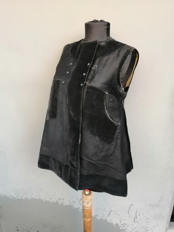 National Dress Ukrainian Vest Traditional Ukrainian Costume - Etsy