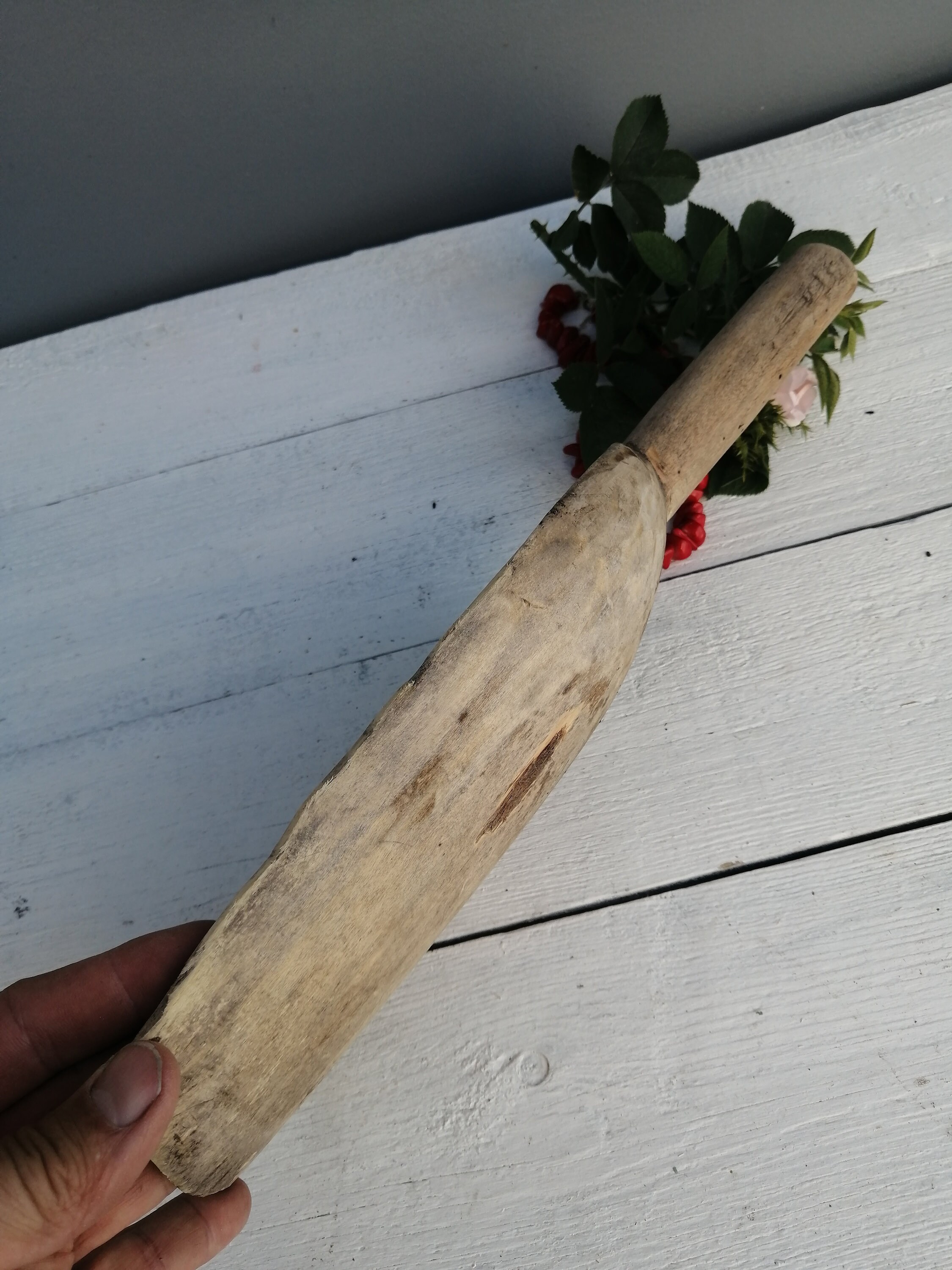 Vintage Large Scoop Vintage Wooden Scoop Grain Bucket Movie | Etsy