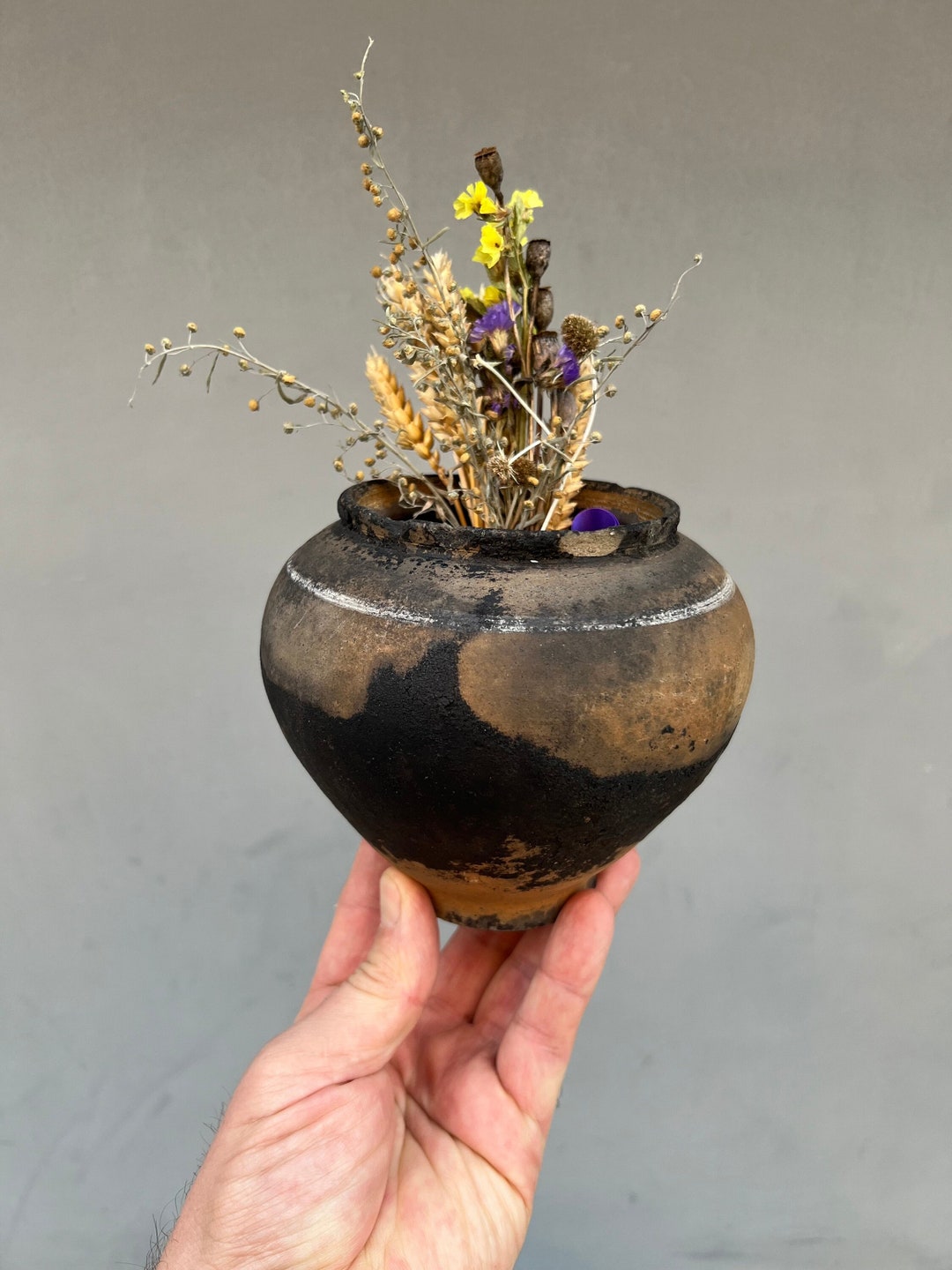 Clay Pots, Ceramic Vase, Clay Pot, Ceramic Pot, Flower Vase, Ceramic ...