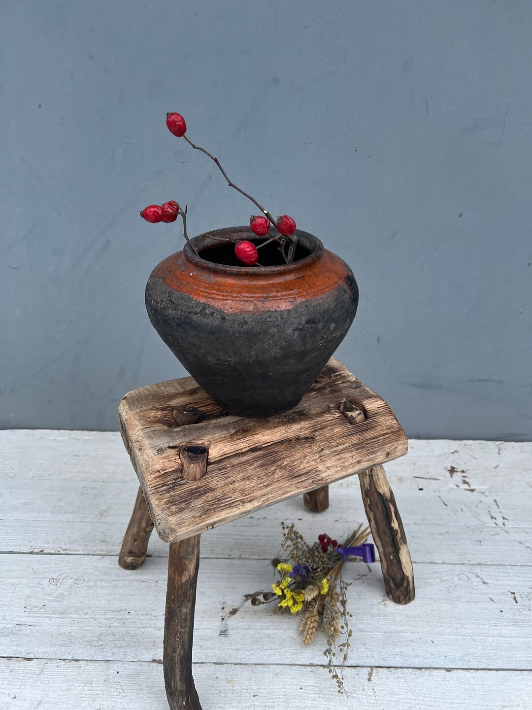 Clay Pots, Ceramic Vase, Clay Pot, Ceramic Pot, Flower Vase, Ceramic ...