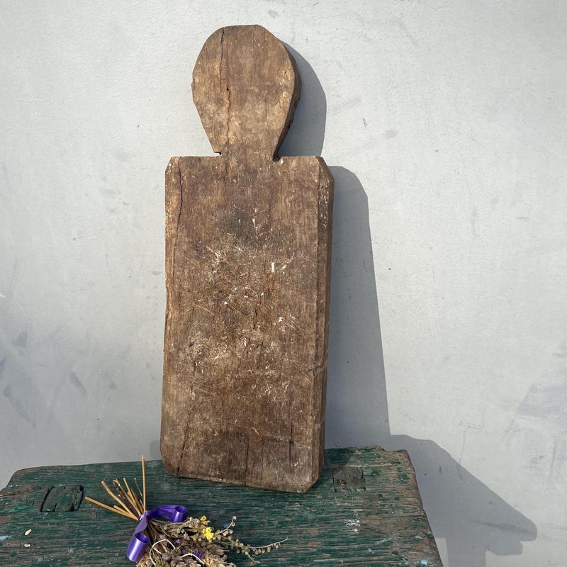 Rustic Cutting Board - Etsy