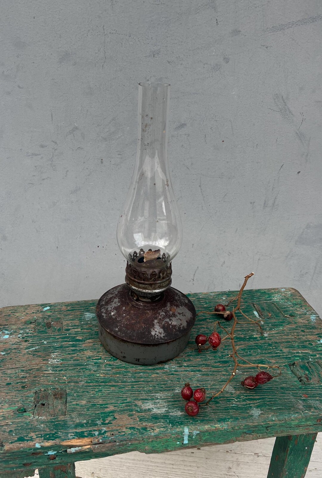 Antique Oil Lamp, Kerosene Lamp, Antique Oil Lamp, Old Oil Lamp ...