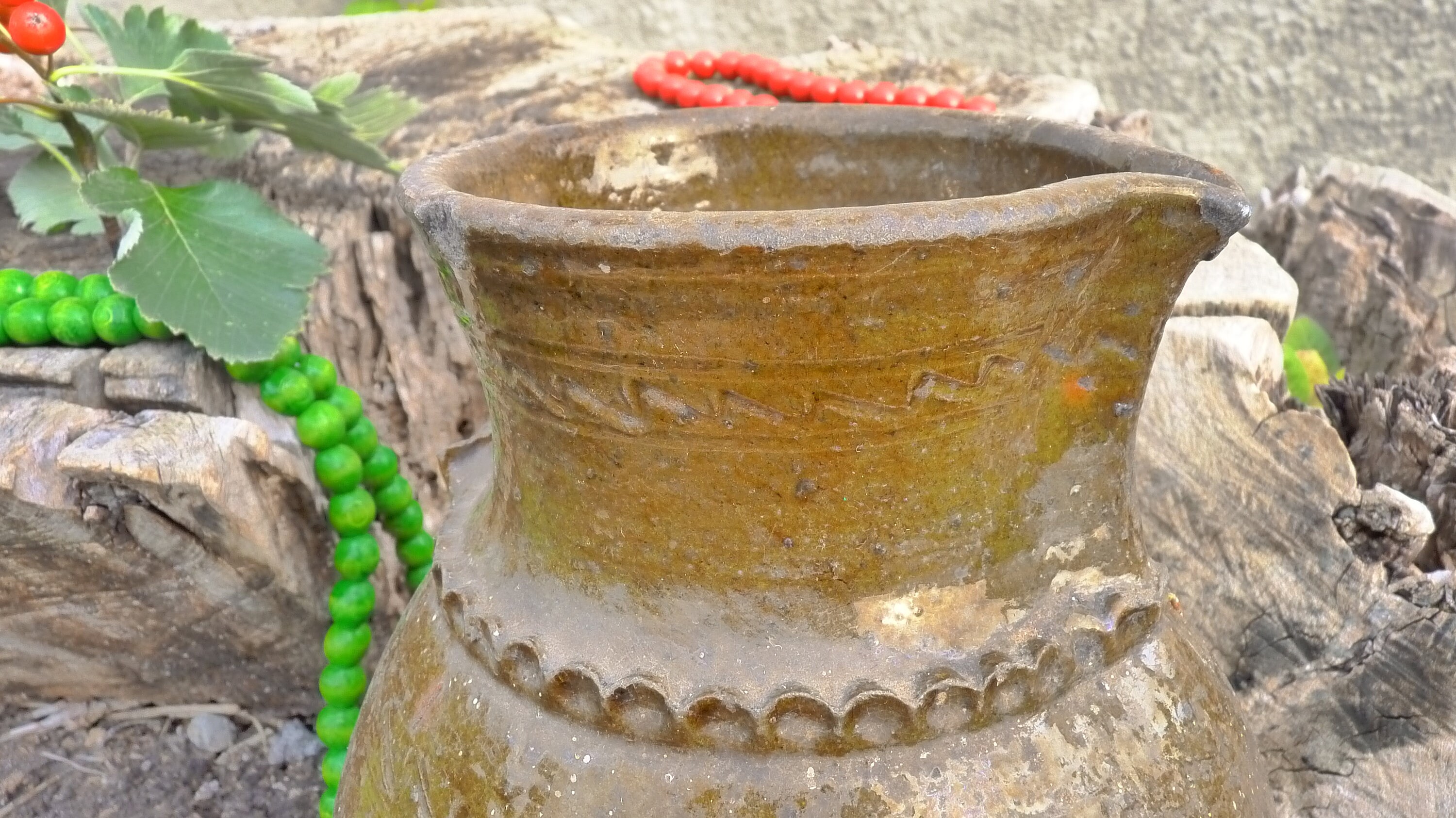Ceramic Jug Antique Clay Jug Rustic Milk Jug Traditional | Etsy