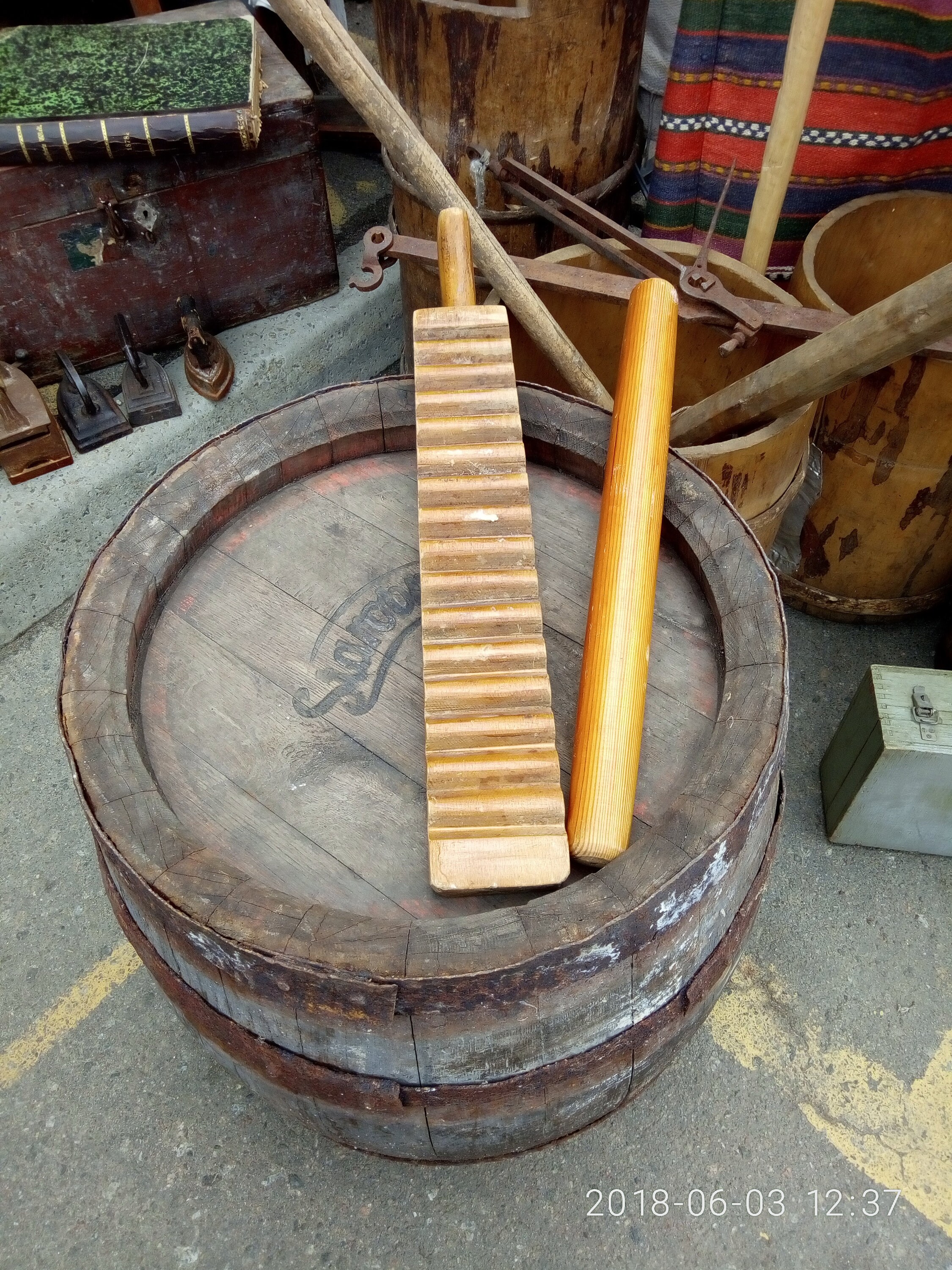 Mangle Iron for sale | Only 3 left at -75%