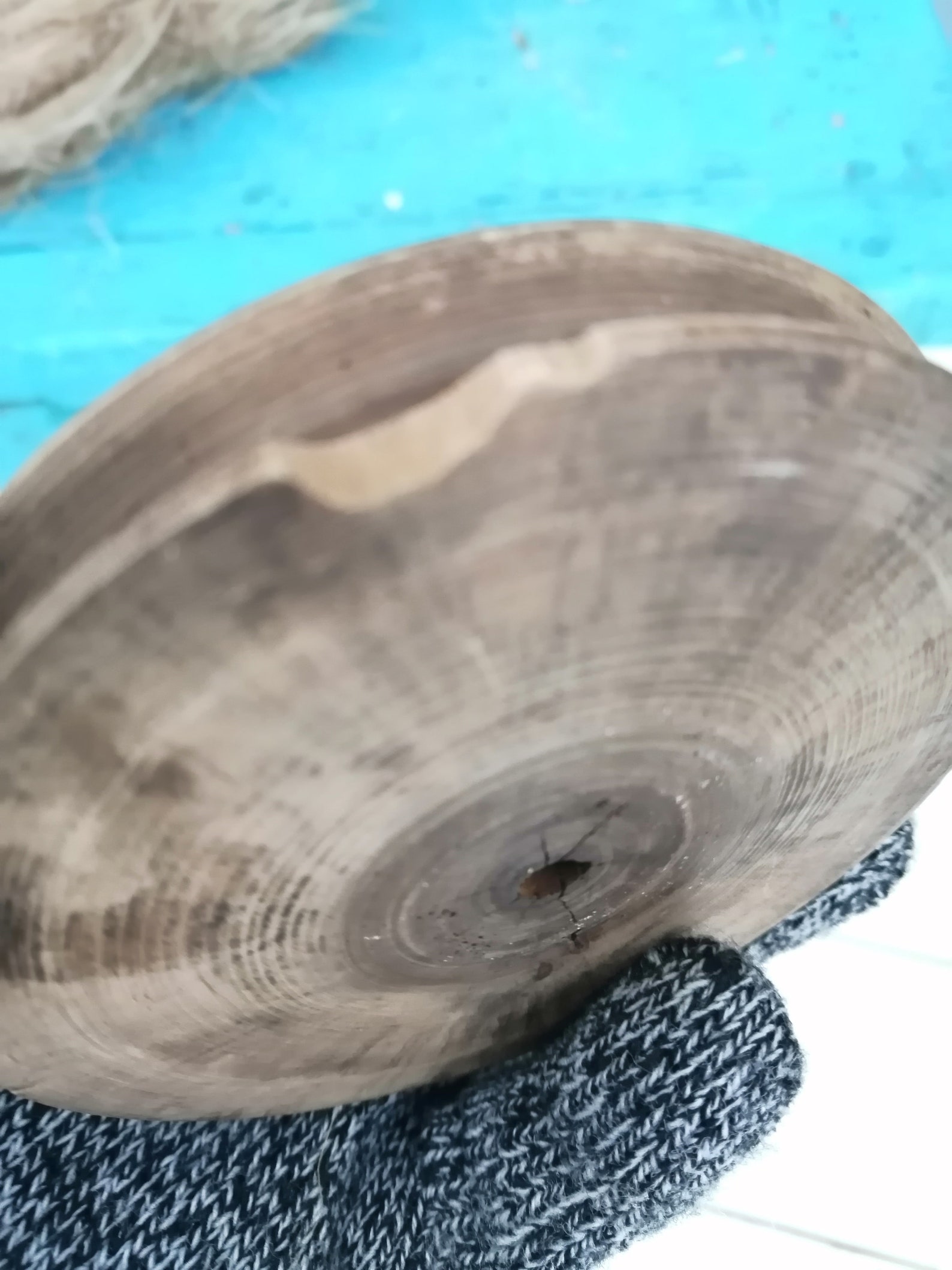 Wooden Spool Vintage Spinning Wheel Antique Wooden Spinning - Etsy