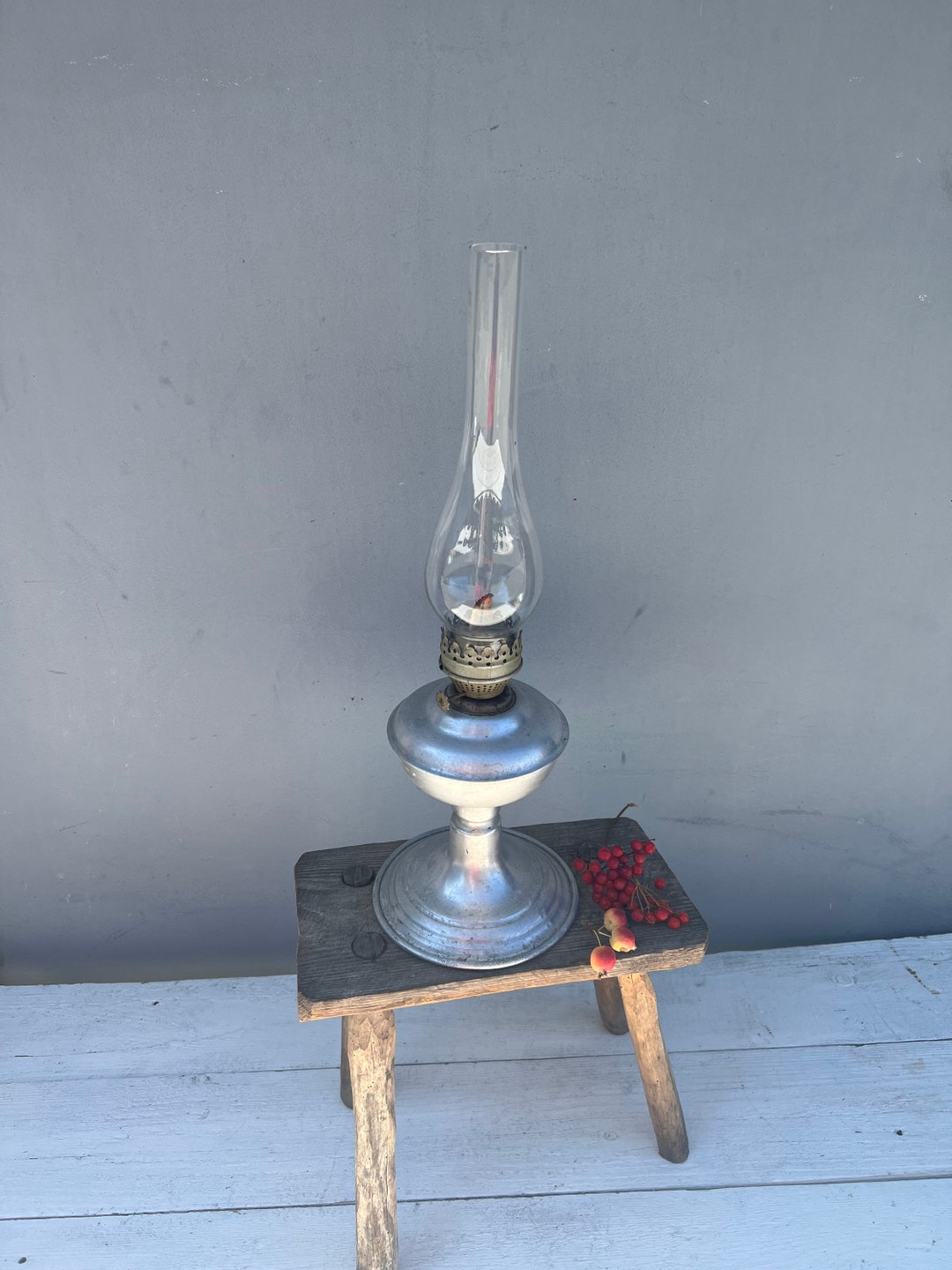 Antique Oil Lamp, Kerosene Lamp, Antique Oil Lamp, Old Oil Lamp ...