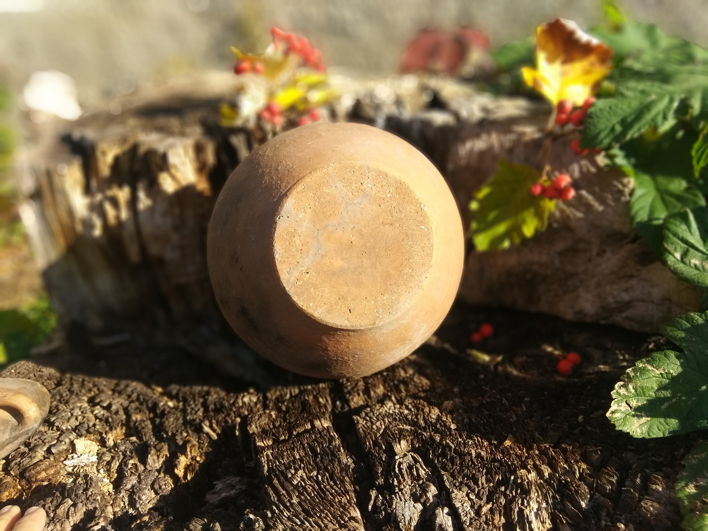 Clay Pots Ceramic Vase Clay Pot Pot With a Lid Flower | Etsy