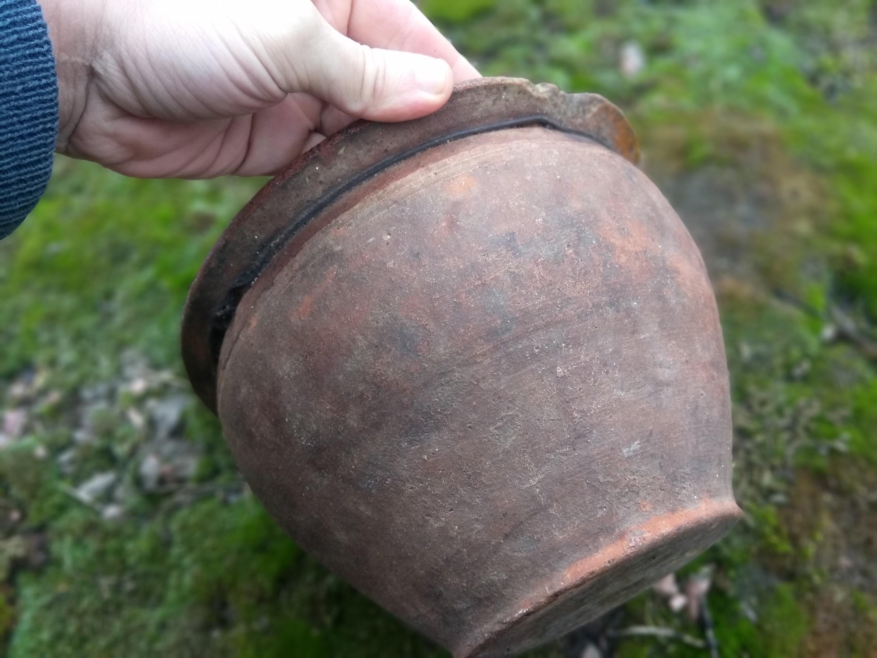 Clay pots Ceramic vase Clay pot Ceramic pot Flower vase | Etsy