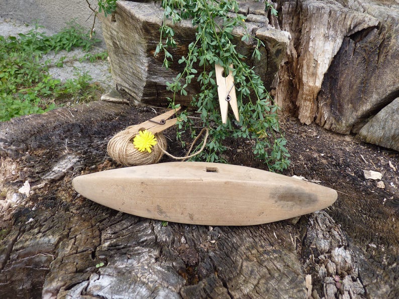 Antique Large Wooden Tools-1910s Primitive Wood Tools Tools - Etsy