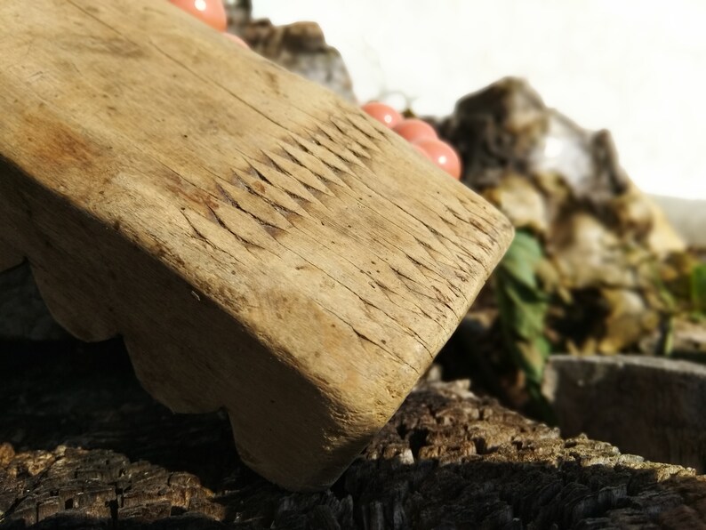 Vintage Carved Wooden Board Unique Decor Carved Decor Photo - Etsy