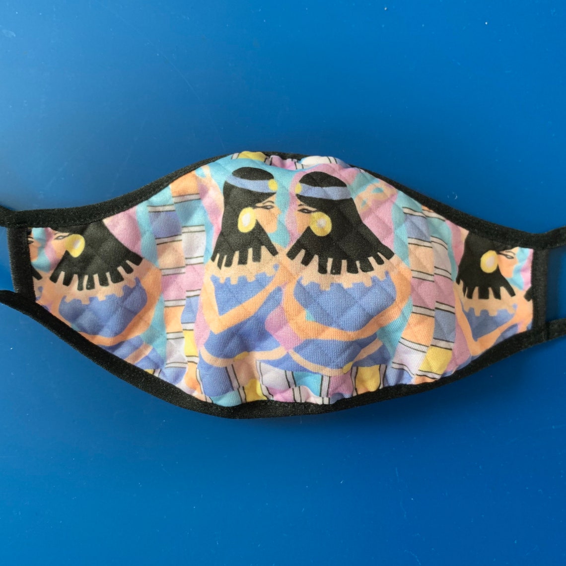 Face Mask Gemini Adult Mask Adult and Child Mask Size | Etsy