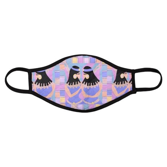 Face Mask Gemini Adult Mask Adult and Child Mask Size | Etsy