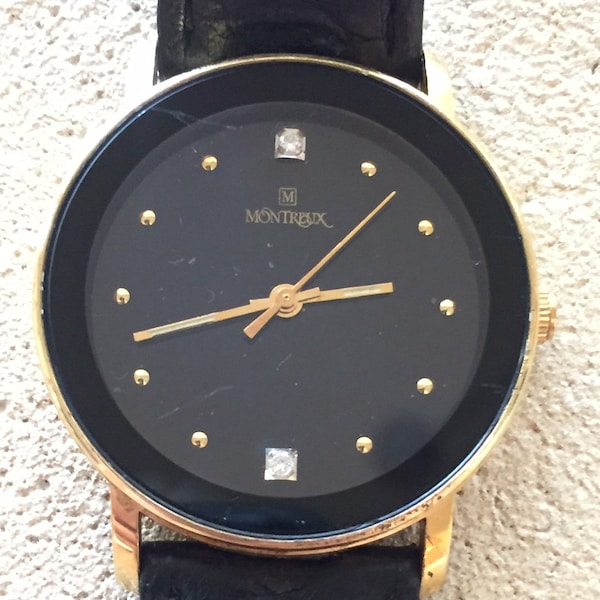 Montreux Watches - Etsy