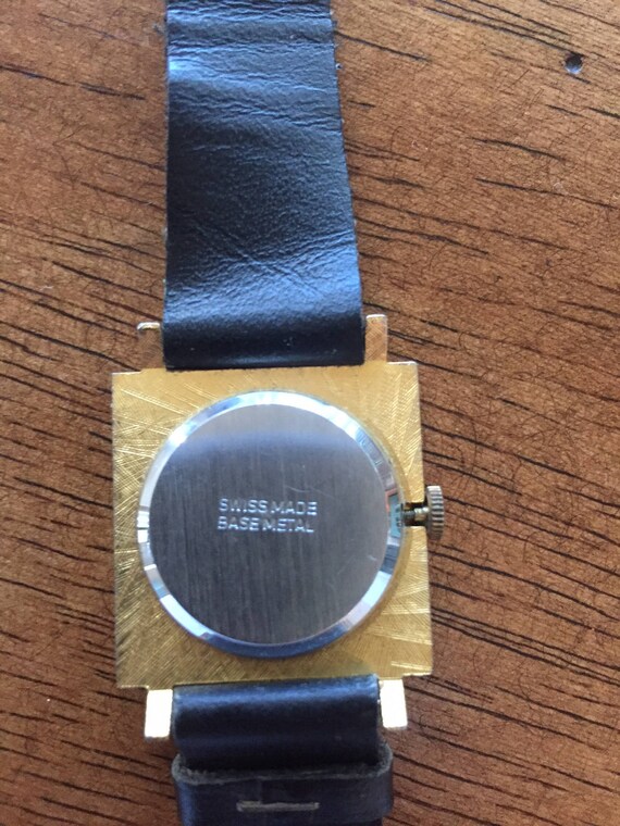 Kander vintage (swiss) 17 jewels ladies gold plated w… - Gem