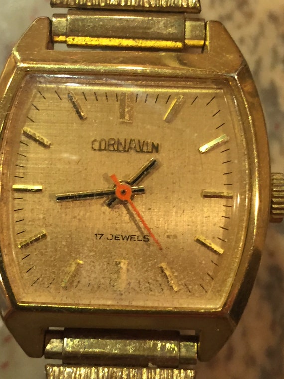 vintage cornavin 17 jewels - Gem