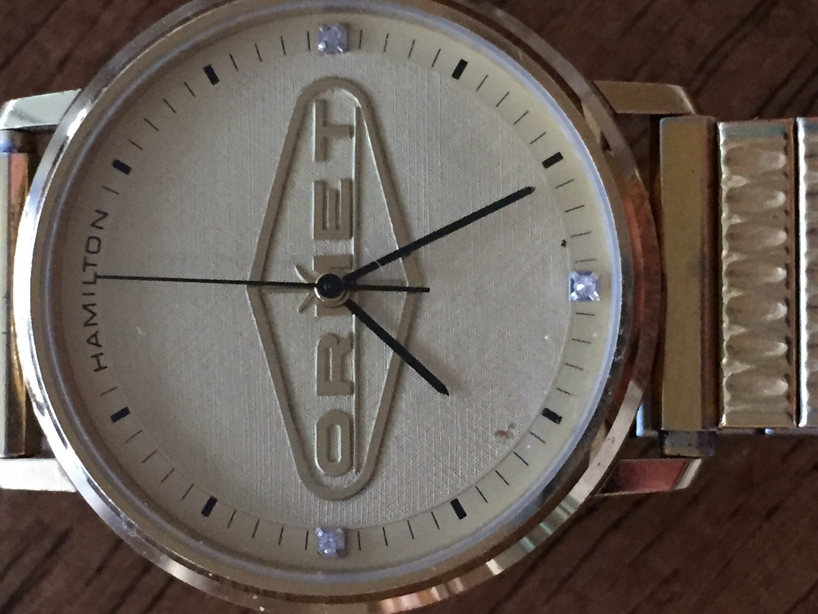 Hamilton Watches Logo