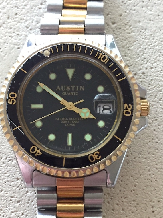 Vintage Scuba Scubamaster