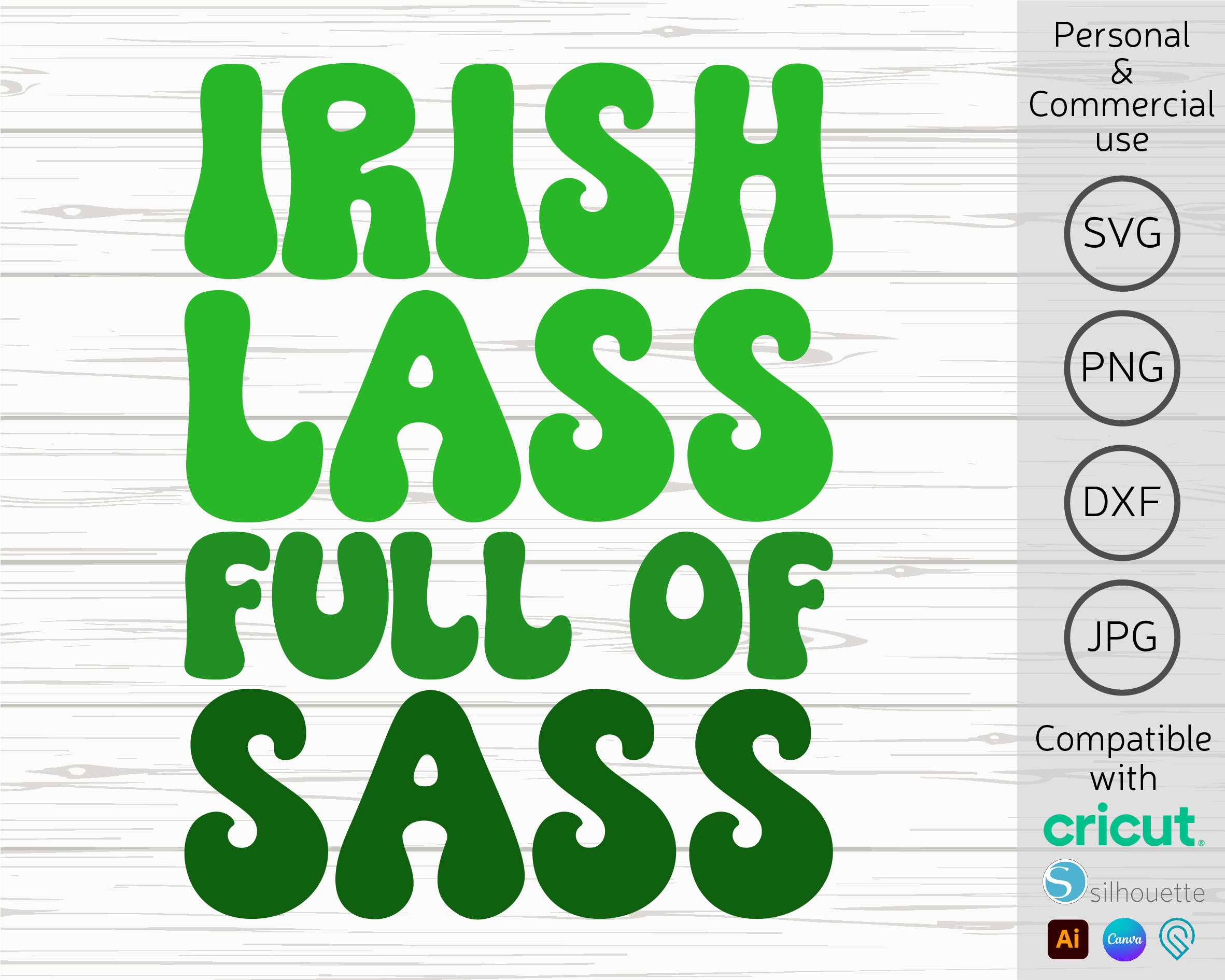 Lassie Irish Slang