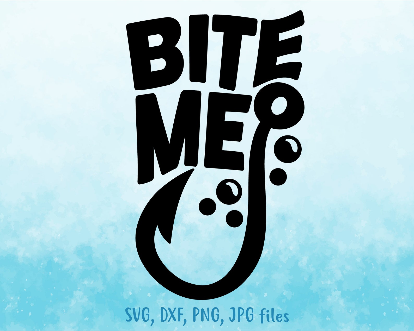 Bite Me Svg Fishing Svg Fisherman Svg Fishing Quote Svg - Etsy Finland
