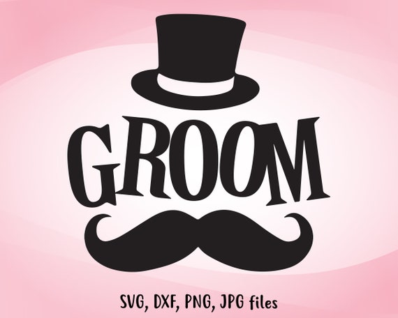 Groom Svg Wedding Svg Groom Iron On Groom Shirt Design Etsy