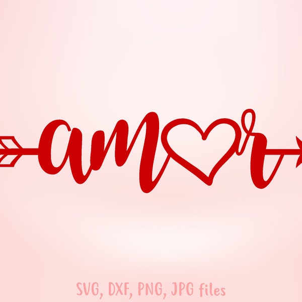 Amor - Etsy