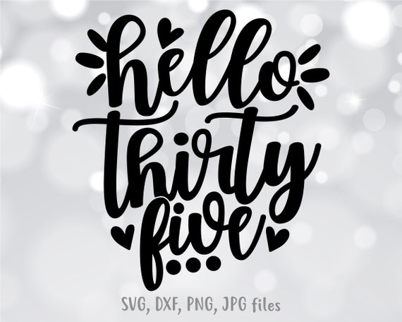 Clip Art & Image Files Scrapbooking Birthday Shirt Svg Download and Cut ...