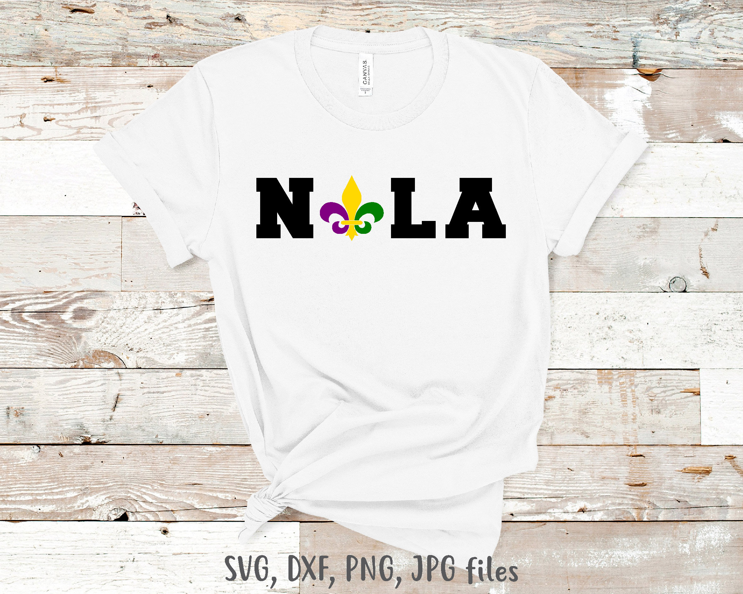 NOLA Svg New Orleans Svg Mardi Gras Svg Fleur De Lis Svg - Etsy Canada