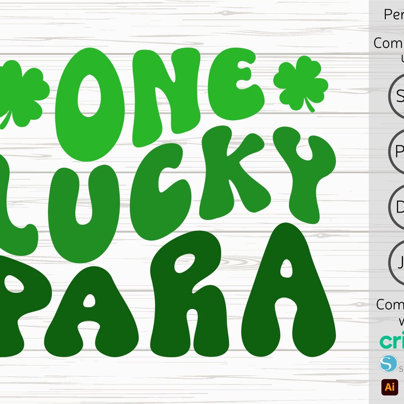 Para Svg - Etsy