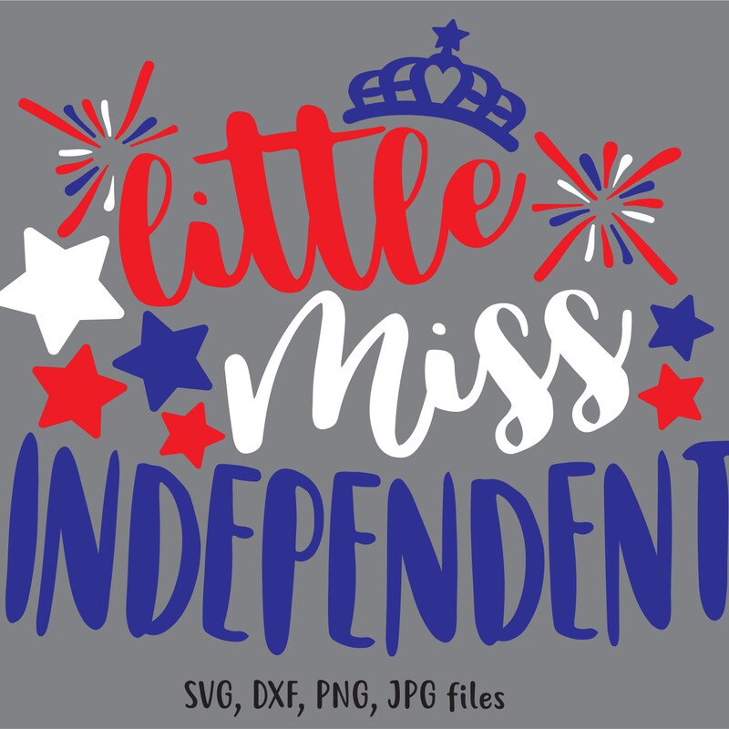 Miss Independent Svg - Etsy