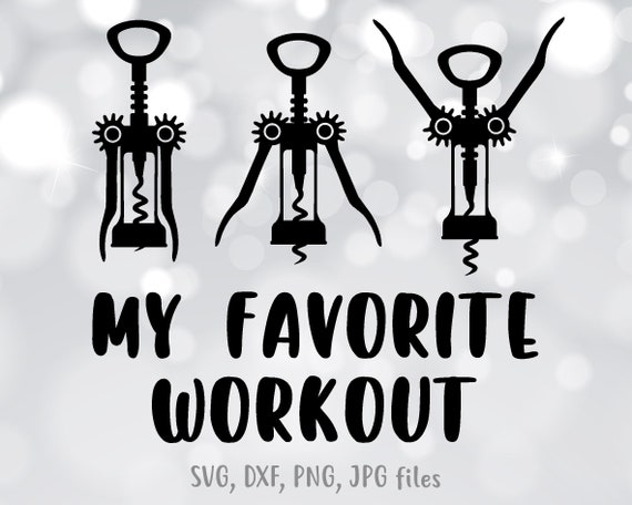 Wine Workout Memes Christmas Workout Wine Bottle Opener Wine Lover